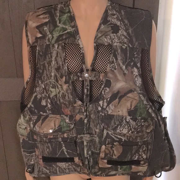 Jackets & Coats | Game Winner Sport Weargamehunter Vest Nwot See ...
